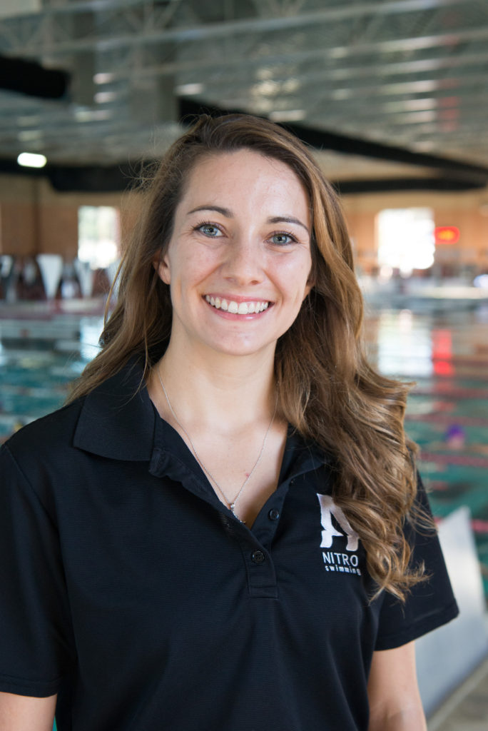 Nitro Swim Team Coaches Nitro Swimming