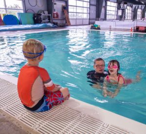 Nitro Swim School Swim Lessons Class Descriptions | Nitro Swimming