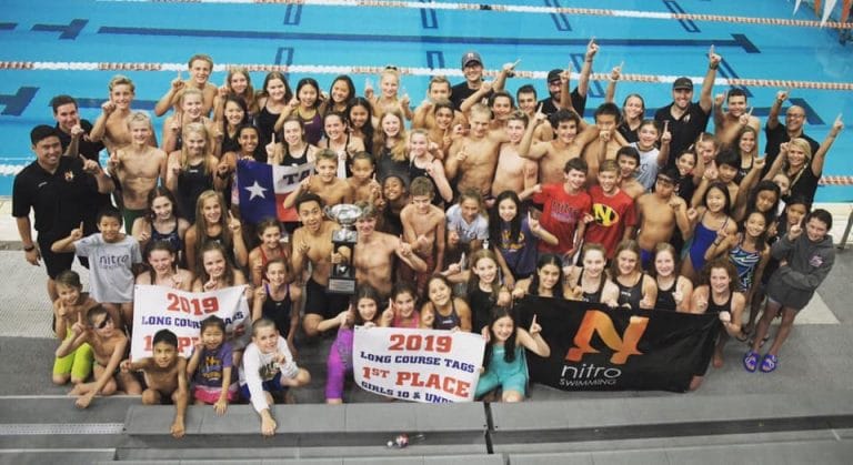 Nitro Wins 2019 Long Course TAGS - Nitro Swimming