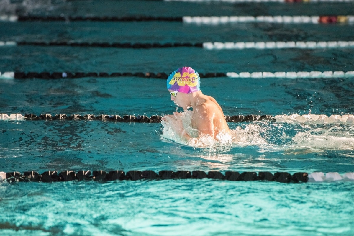 Competitive Swim Team Program in Austin Area | Nitro Swimming