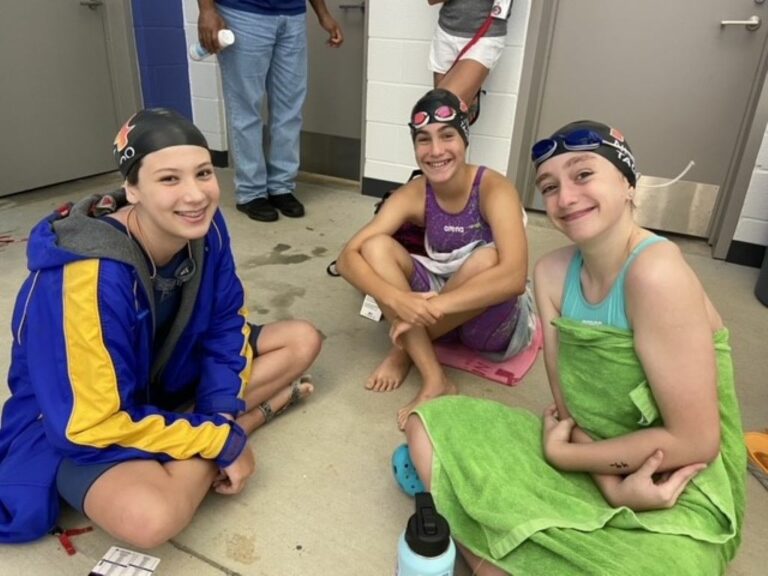 Nitro 2021 LCM TAGS Recap - Nitro Swimming