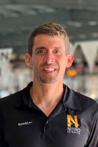 Nitro Swim Team Coaches | Nitro Swimming
