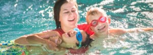 Nitro Swim School Swim Lessons Class Descriptions | Nitro Swimming