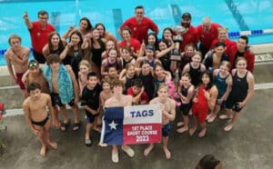Competitive Swim Team Program in Austin Area | Nitro Swimming