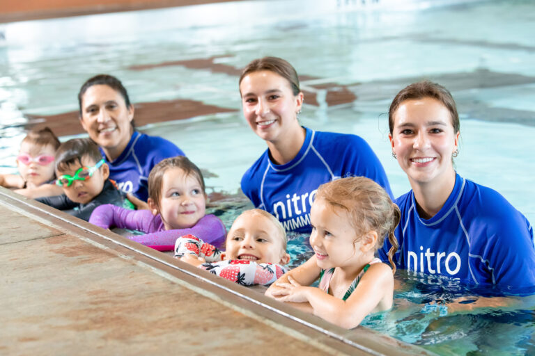 Nitro Swimming | Swim Lessons and Swim Team | Greater Austin TX Area