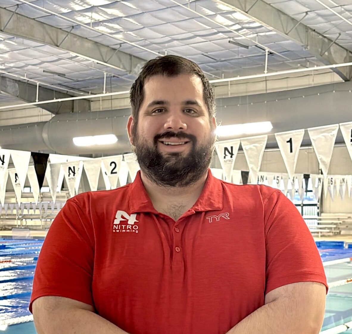 Nitro Swim Team Coaches | Nitro Swimming