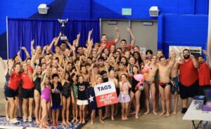 Competitive Swim Team Program in Austin Area | Nitro Swimming